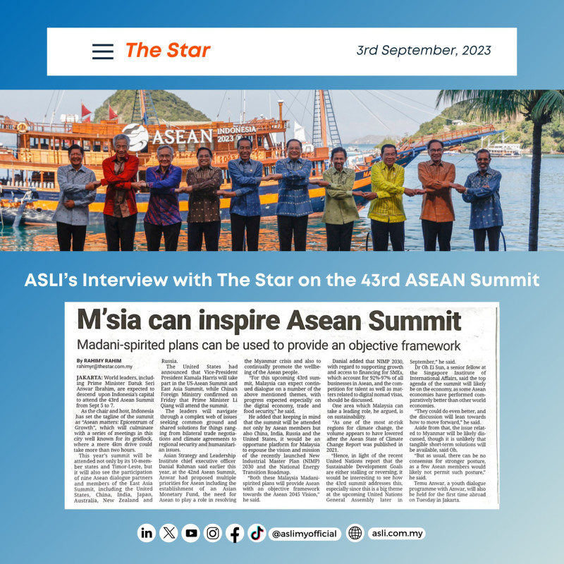 Asian Strategy & Leadership Institute (ASLI) | Empowering Leaders ...