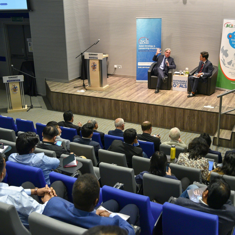 Asian Strategy & Leadership Institute (ASLI) | Empowering Leaders ...