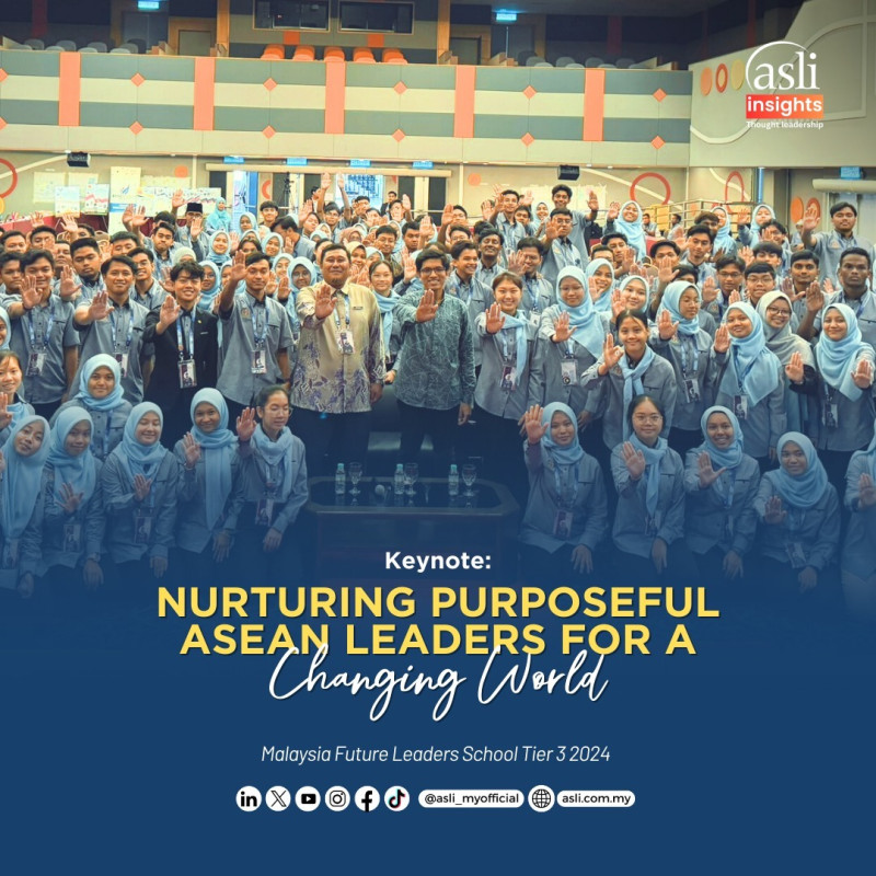 Asian Strategy & Leadership Institute (ASLI) | Empowering Leaders ...